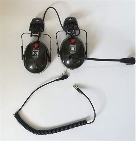 Noise Cancelling Radio Headset Specially Designed For Paramotoring Paramotor Planet