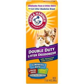 Paco And Pepper Made From Olive Pits Natural Low Dust Clumping Cat Litter