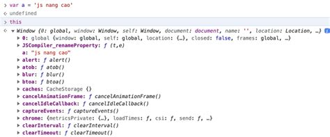 Execution Context Cách Javascript Chia Phòng để Thực Thi Code