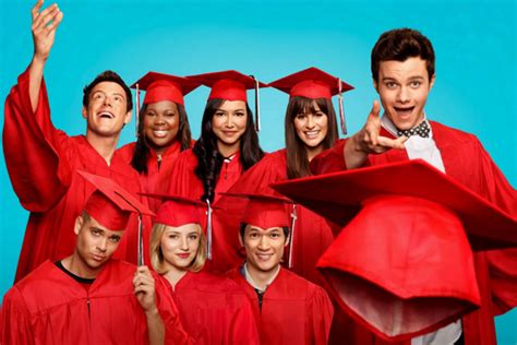 ‘glee Cast Discuss Playing Each Other For Upcoming ‘props Episode