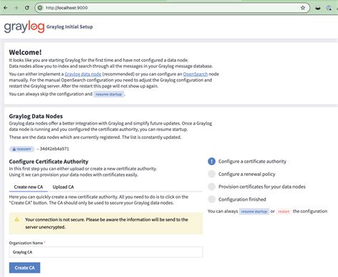 Login Problem Docker Compose Unable To Login Graylog Central Peer Support Graylog