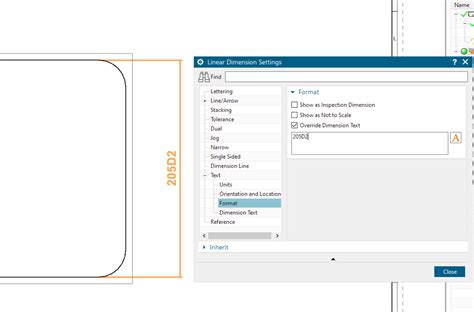 override dimension in nx 1926 siemens nx we are 3d community