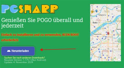 Wie PGSharp Auf IOS Herunterladen