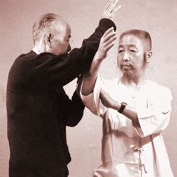 Profesor Cheng Man Ching 1902 1975 Zheng Manqing Man Jan Tai Chi