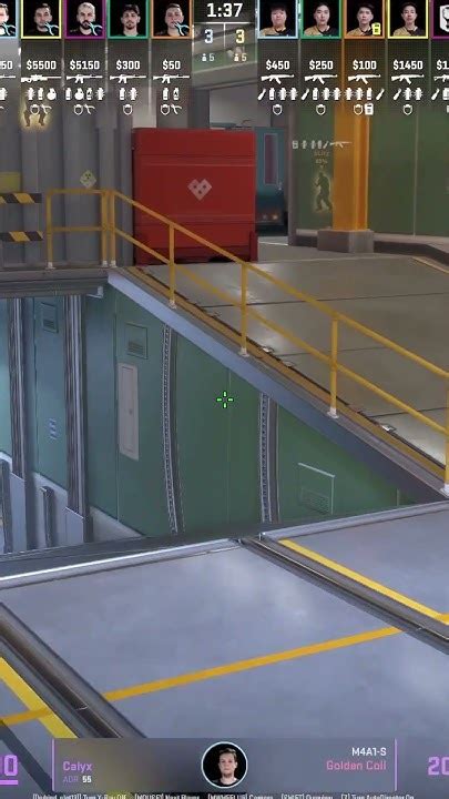 How To Smoke Ramp On Nuke In Cs2 Youtube