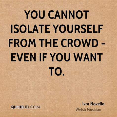 Isolate Quotes Quotesgram