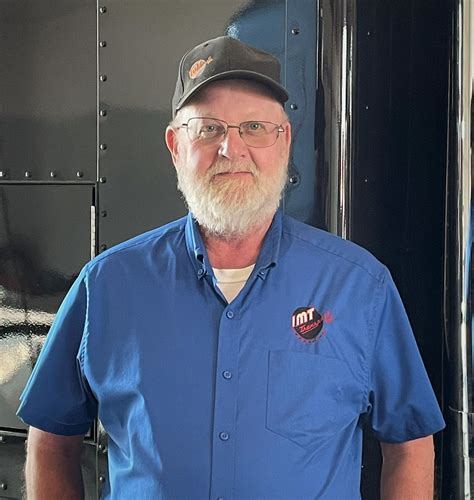 John Rapp Imt Transport