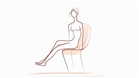 Continuous Single Line Art Doodle Drawing Premium AI Generated Vector