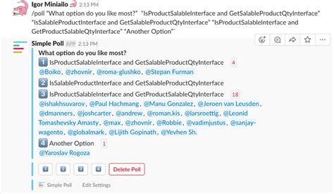 Best Practices For Api Design Magento Forums
