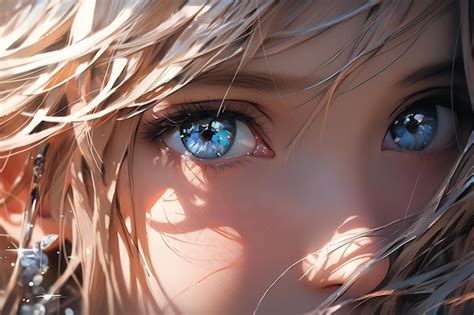 Premium Ai Image Hyper Realistic Photo Of A Beautiful Girl Ai Generated