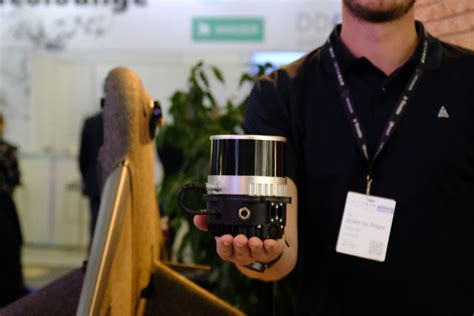 Intergeo 2023 Lidar Layout Robots And Land Reallocation