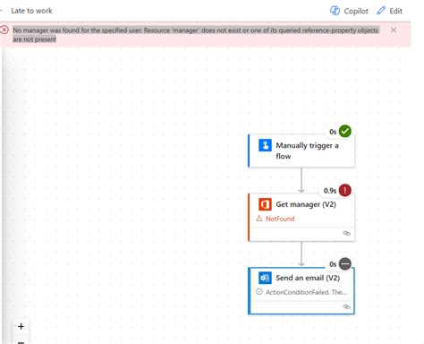 How To Fix No Manager Was Found For The Specified User Resource Manager Does Not Exist Or One