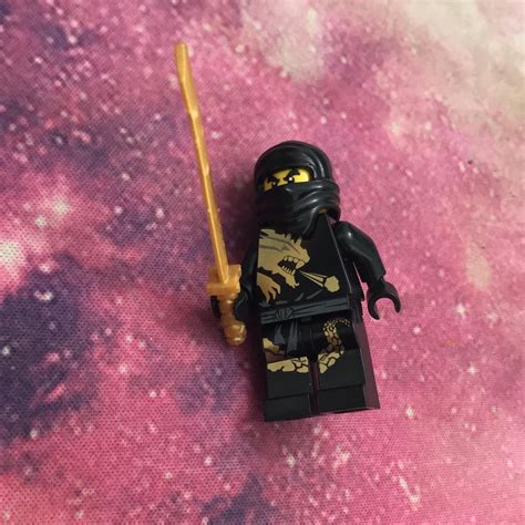 Ninjago Cole Dx