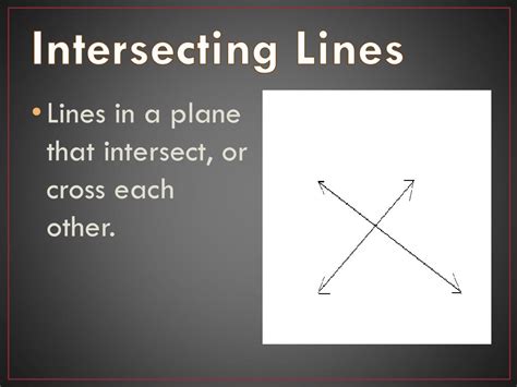 Ppt Line Relationships Powerpoint Presentation Free Download Id
