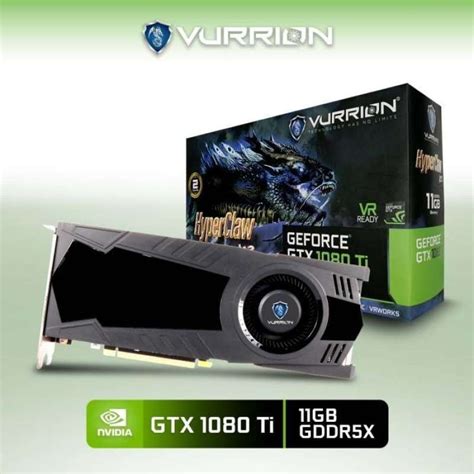 Jual VGA VGA VURRION GTX TI GB DDR X Bit Di Seller Hanskomputer Mangga Dua