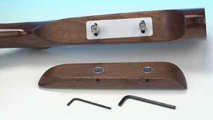Adjustable Comb Hardware