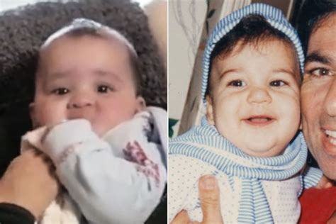 Khloé Kardashian Reveals Sons Full Face Kris Jenner Says He Looks Like Rob