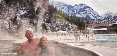 Winter Trip The Countrys Most Relaxing Road Trip Colorado Historic