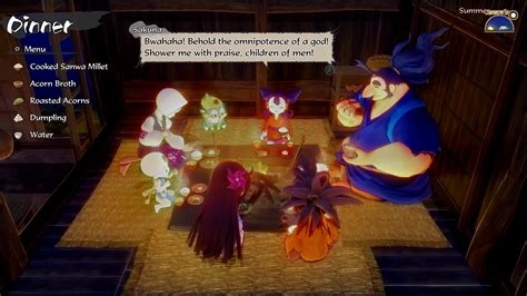 Review Sakuna Of Rice And Ruin Geeks Under Grace