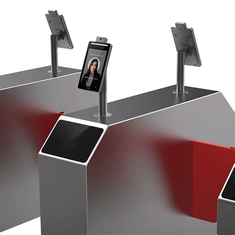 Face Recognition Temperature Scanner Free Installation In Singapore