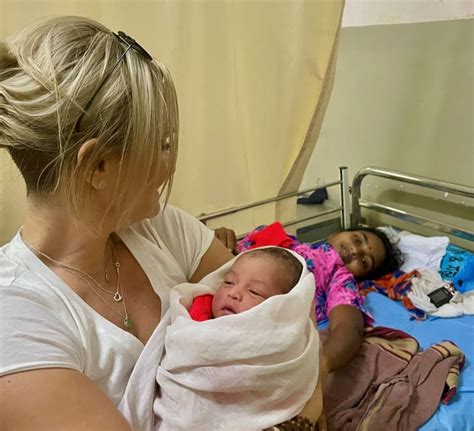 Nichds Global Network And The Fnih Have Launched A Three Year Trial