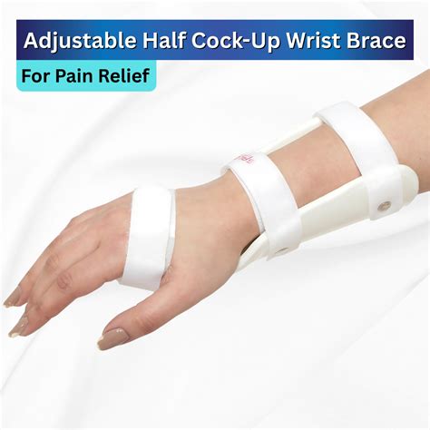 Carpal Tunnel Splint Cock Up Wrist Splint Salo Orthotics