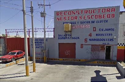 Reconstructora Escobedo En Cd Juárez