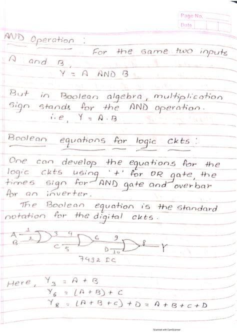 Universal Gates And Physics Of Integrated Circuits Bsc Csit Physics