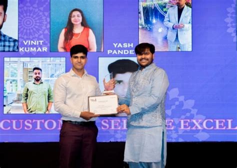 Yash Pandey On Linkedin Absolutely Thrilled And Honored To Be