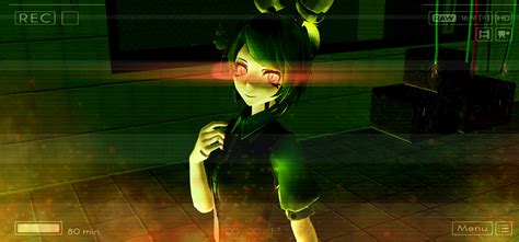 Mmd Fnaf Always Watching By Yumishimoda On Deviantart
