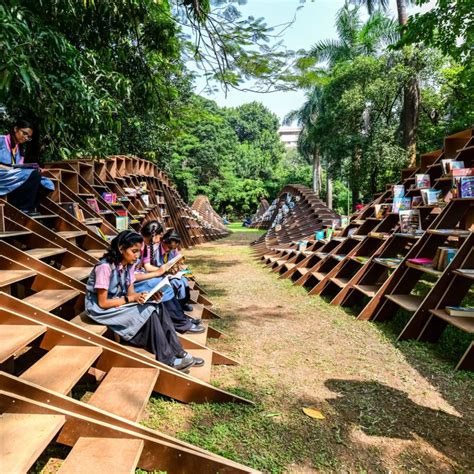 Ashiesh Shah Creates Visually Soft Restaurant Interior In Mumbai