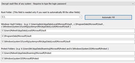How To Find Hidden Saved Passwords In Windows Online Tech Tips