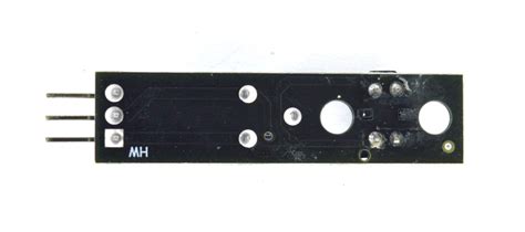 Sensor Infrarrojo Seguidor De Línea Tcrt5000 Hw 511 Digital Codesign