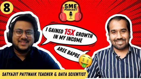 5 Minutes Engineering Podcast Episode 8 With Satyajit Pattnaik Hindi