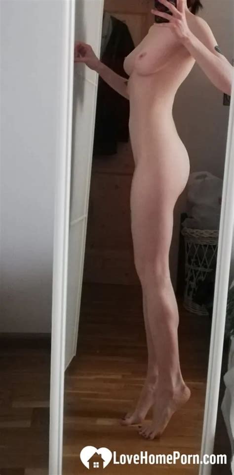 Checking Out My New Tattoo While Naked Pics XHamster
