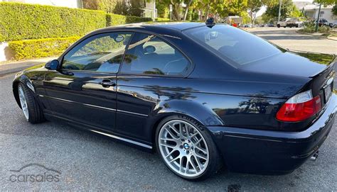 2005 Bmw M3 E46 Auto My04 5
