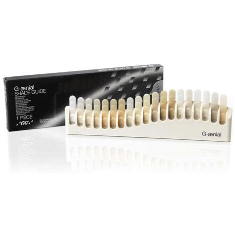 G Aenial Guia Color Gc Dentaliberica