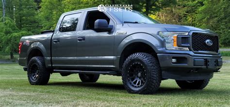 2019 Ford F 150 Wheel Offset Flush Leveling Kit 2670609 Trailbuilt