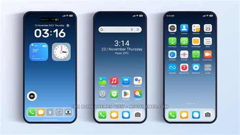 Bozkurt2 Miui Theme For Xiaomi Redmi Phones