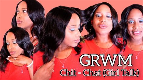 CHIT CHAT GRWM GET TO KNOW ME LETS TALK ABOUT SEX BABY REAL FRIENDS LETS GET VULNERABLE
