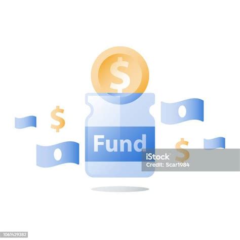 기금 모금 금융 투자 수익 증가 소득 증대 예산 계획 투자 긴 기간 전략에 반환 계획에 대한 스톡 벡터 아트 및 기타 이미지 계획 공채 증서 금융 Istock