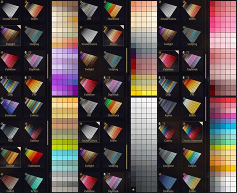 343 If Youre Looking For A F2p Color Scheme System That Works Look At Warframes R Halo