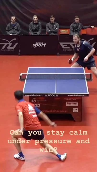 Mohammad Reza Nazari On Linkedin Can You Stay Calm Under Pressure And Win