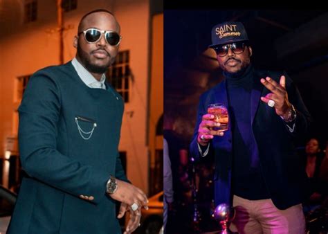 Toussaint Bashala Meet The Eminent Saint Lounge Owner