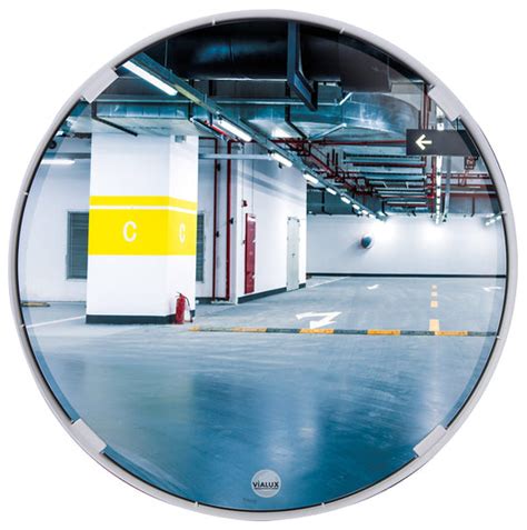 Convex Mirrors Clarkes Safety Mirrors