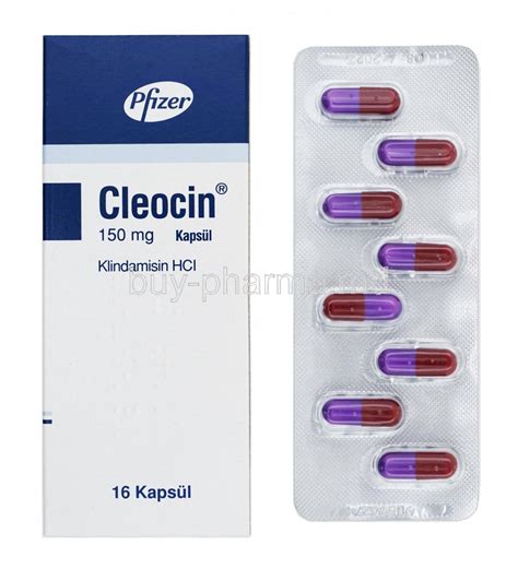 Buy Cleocin Clindamycin Online