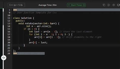 Harsh Adhikari On Linkedin Learningdsa Codingjourney Datastructures Algorithms Programming