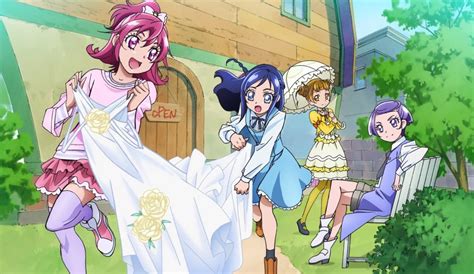 映画ドキドキ プリキュアマナ結婚 未来につなぐ希望のドレス 通常版 DVD TCエンタテインメント株式会社