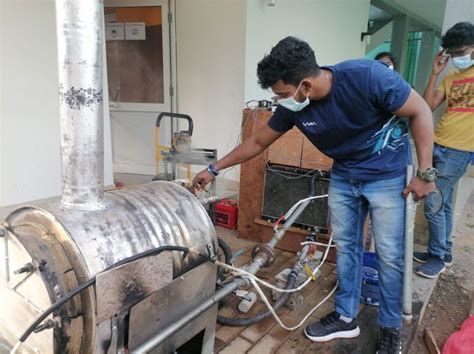 Avishka Herath On Linkedin Development Testing Sustainability Energy Dehydration Biochar