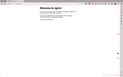 安装nginxnginxtar Csdn博客